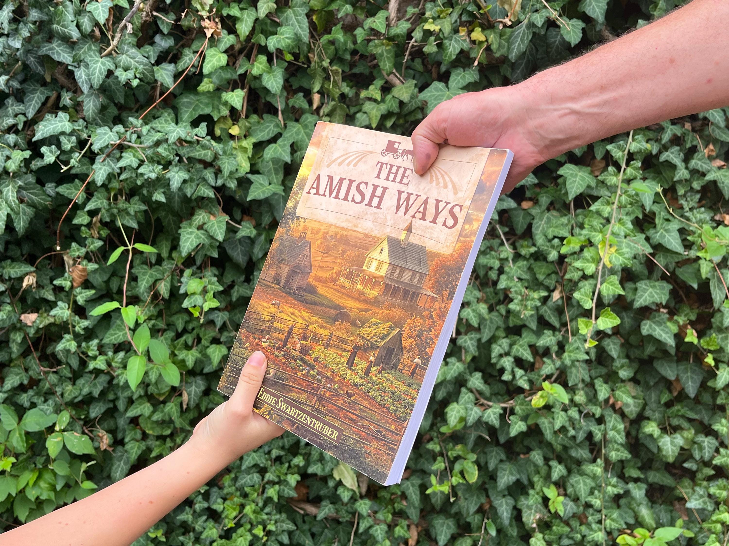 The Amish Ways - Etsy