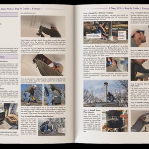 A Navy Seal’s Bug-in Guide - Etsy