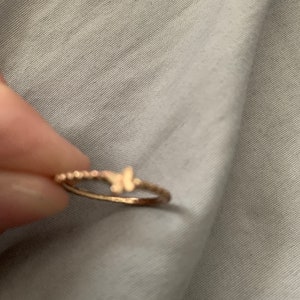 4 Cute Gold Rings - Etsy