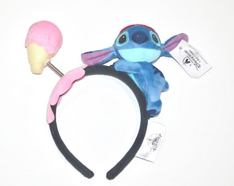 Lilo & Stitch Headband - Etsy