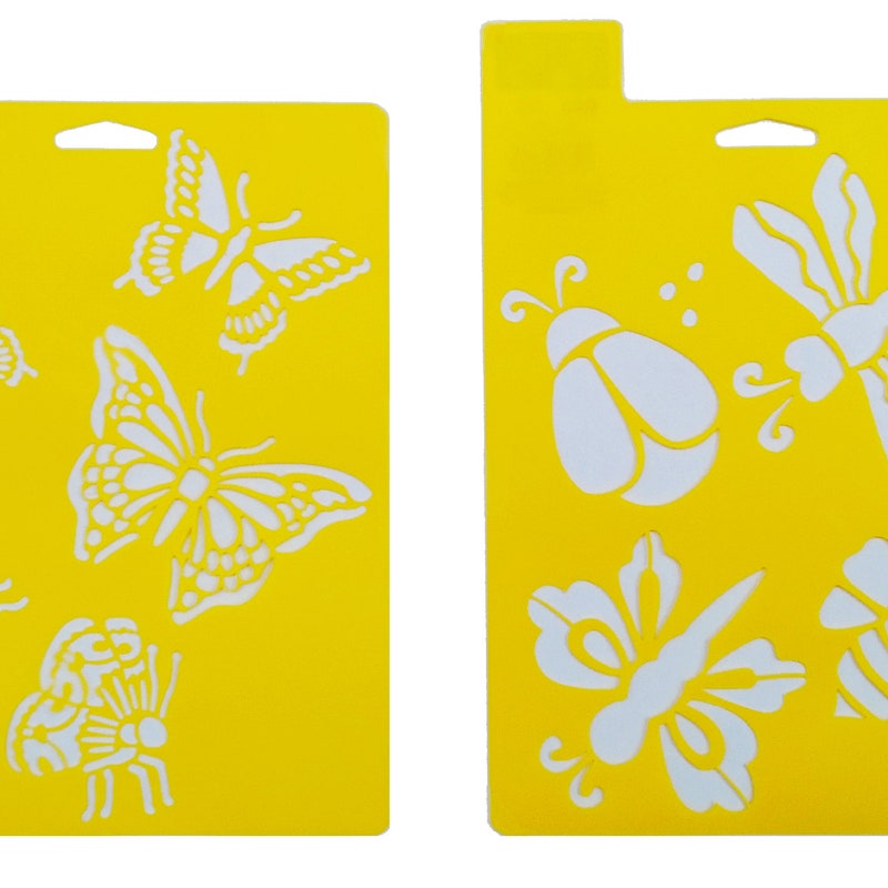 Insect Stencil - Etsy