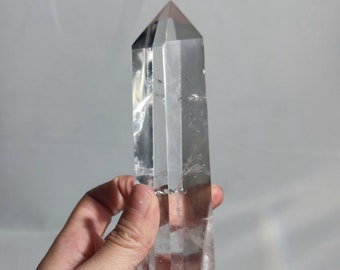 Aaa Crystal Quartz - Etsy