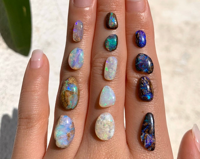 Custom Opal Pendant Custom Opal Ring Custom Opal Bangle | Etsy