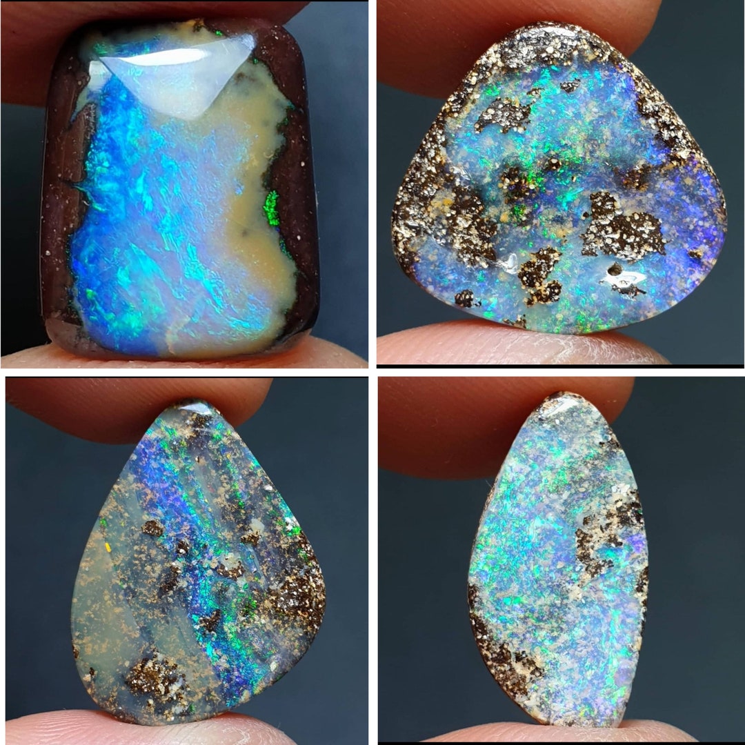 Custom Opal Ring, Custom Opal Pendant, Custom Opal Jewelry, Sterling ...