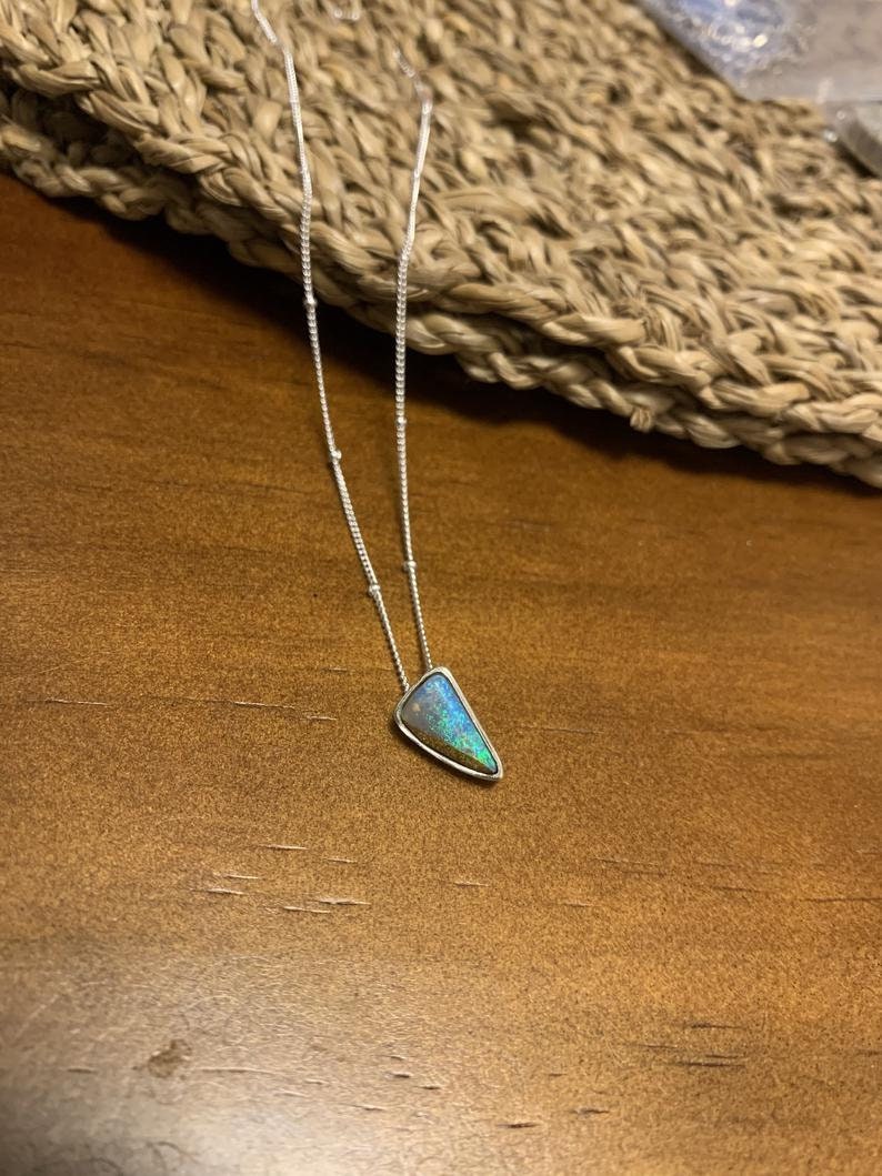 Custom Opal Pendant Custom Opal Ring Custom Opal Bangle - Etsy