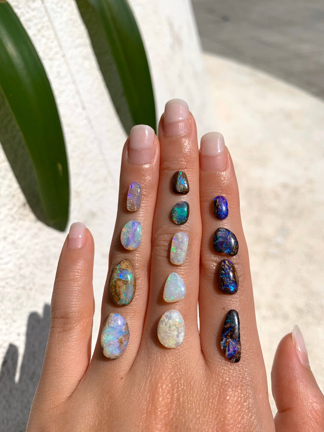 Custom Opal Pendant, Custom Opal Ring, Custom Opal Bangle, Custom Made ...