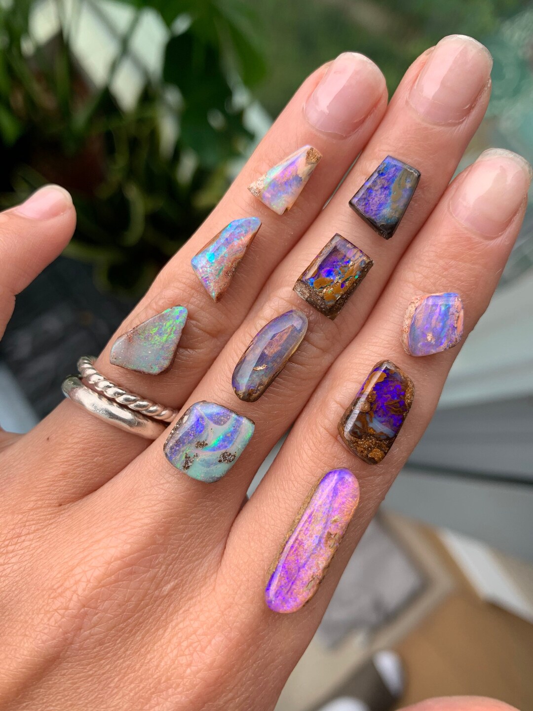 Custom Opal Pendant, Custom Opal Ring, Custom Opal Bangle, Custom Made ...