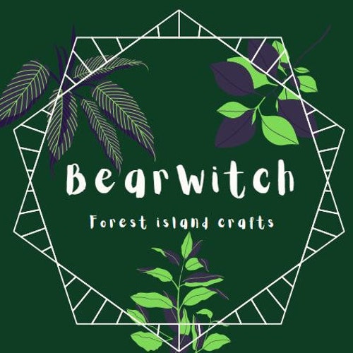 BearWitch - Etsy Sweden