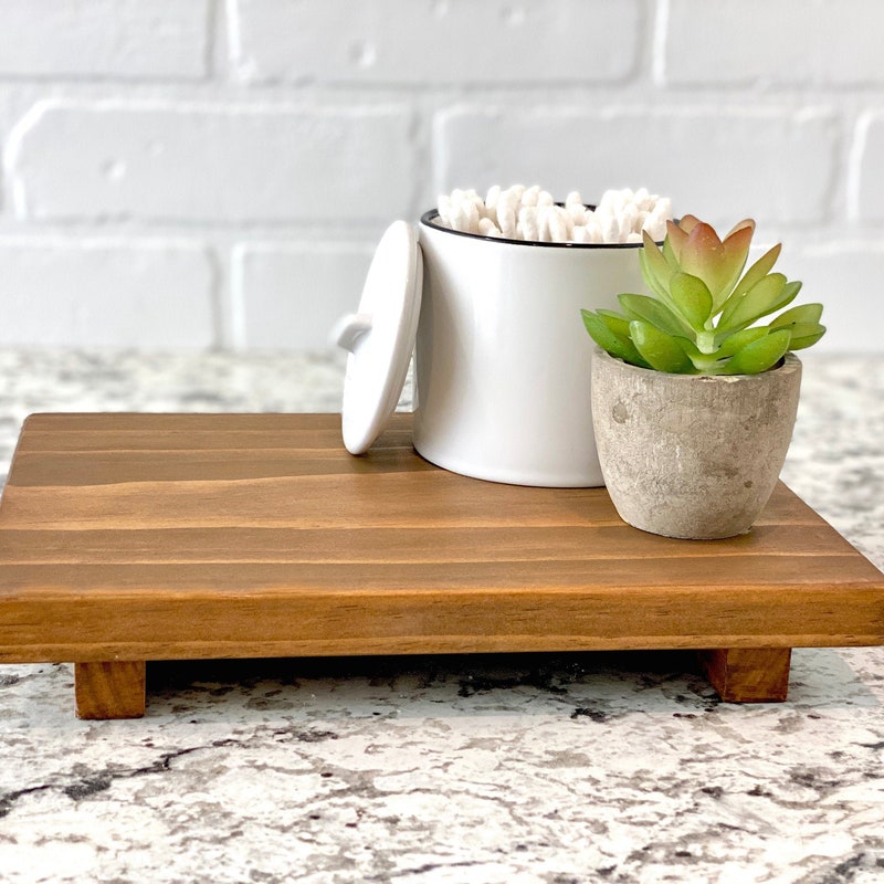 Kitchen Counter Tray - Etsy