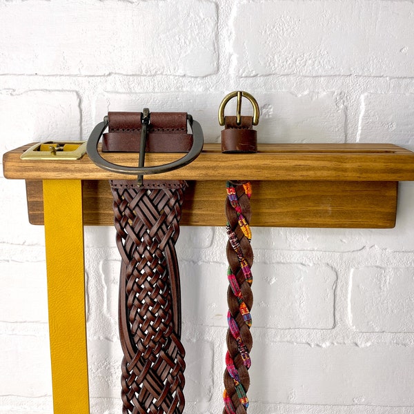 Belt Buckle Storage - Etsy