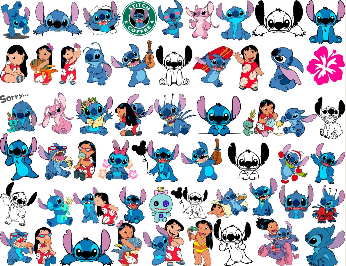 Mega Layered Bundle 65 Designs - Etsy