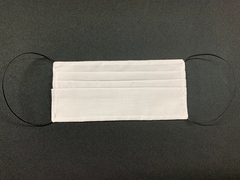 4-PACK Face Mask 3 Layers With Filter Washable Reusable - Etsy