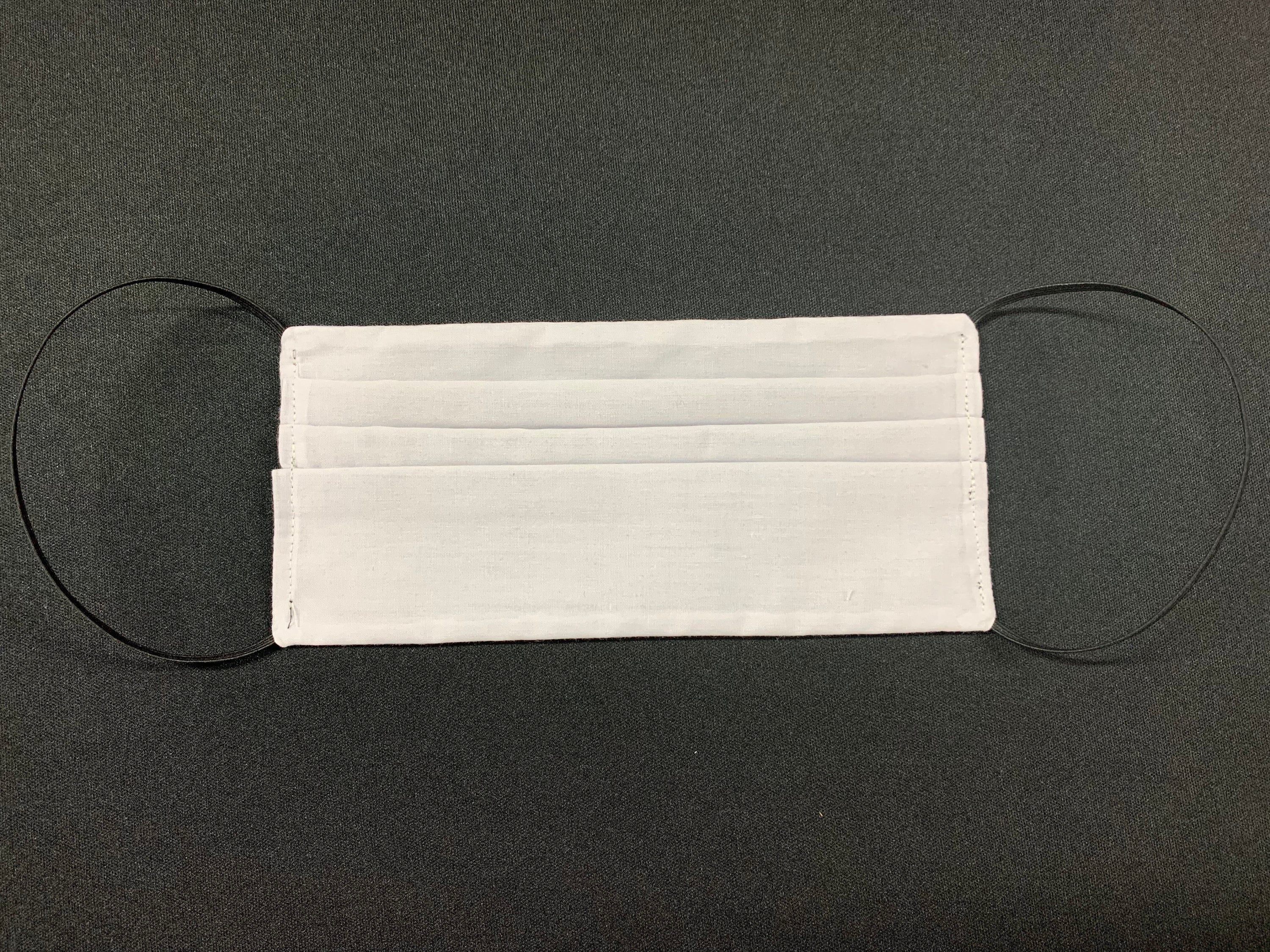 4-PACK Face Mask 3 Layers with Filter Washable Reusable | Etsy