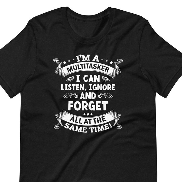 Forgetful Shirt - Etsy