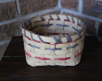 Patriotic Pop Top Basket - Etsy