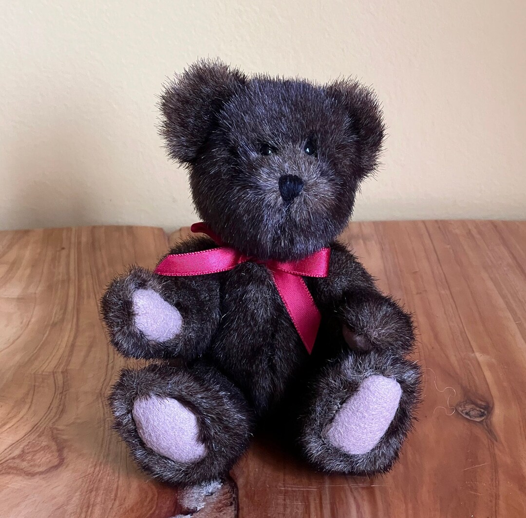 Boyd's Bear "teddy" 6" Tall - Etsy