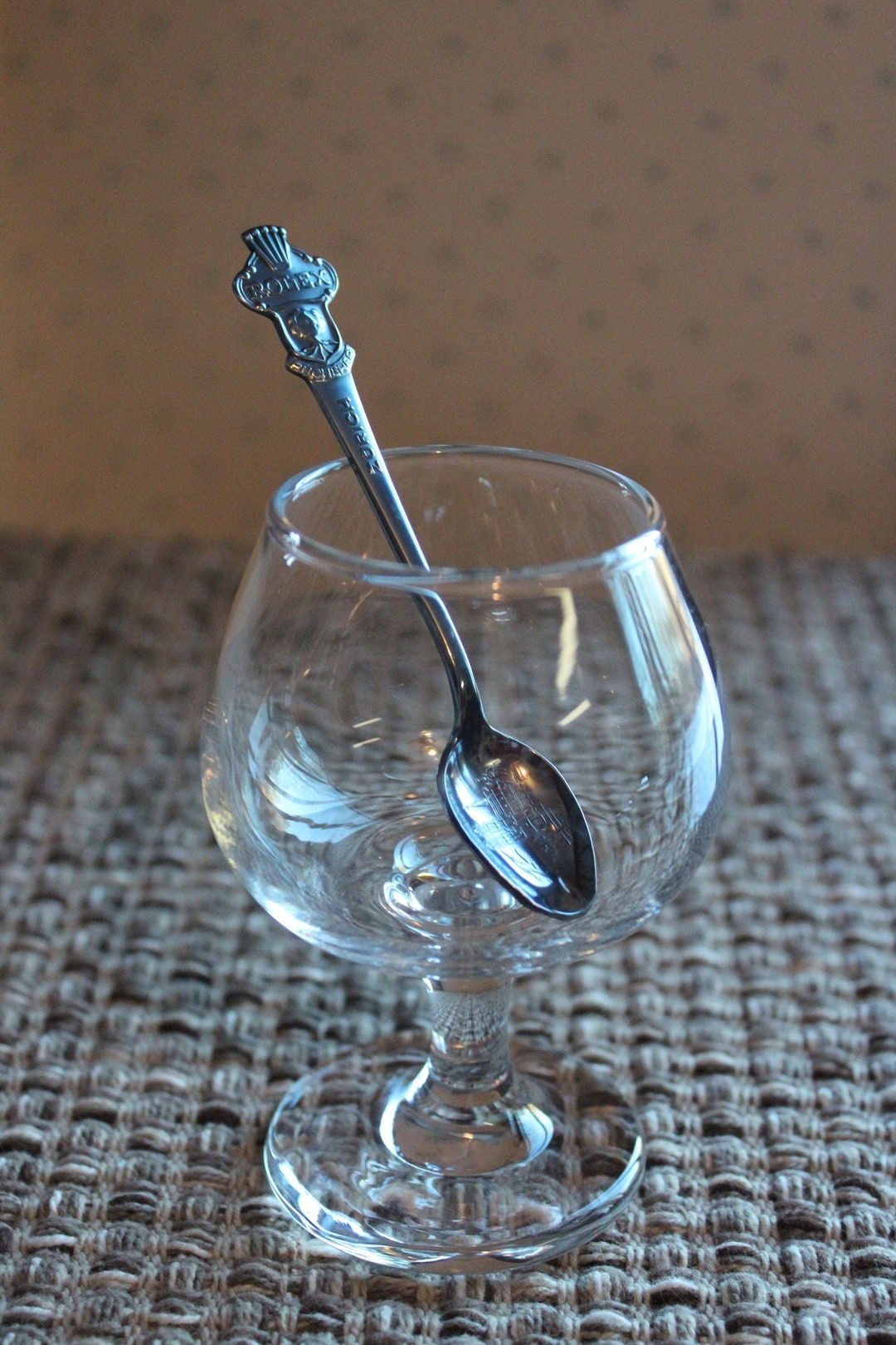 Rolex Zurich Bucherer of Switzerland Collector's Spoon - Etsy