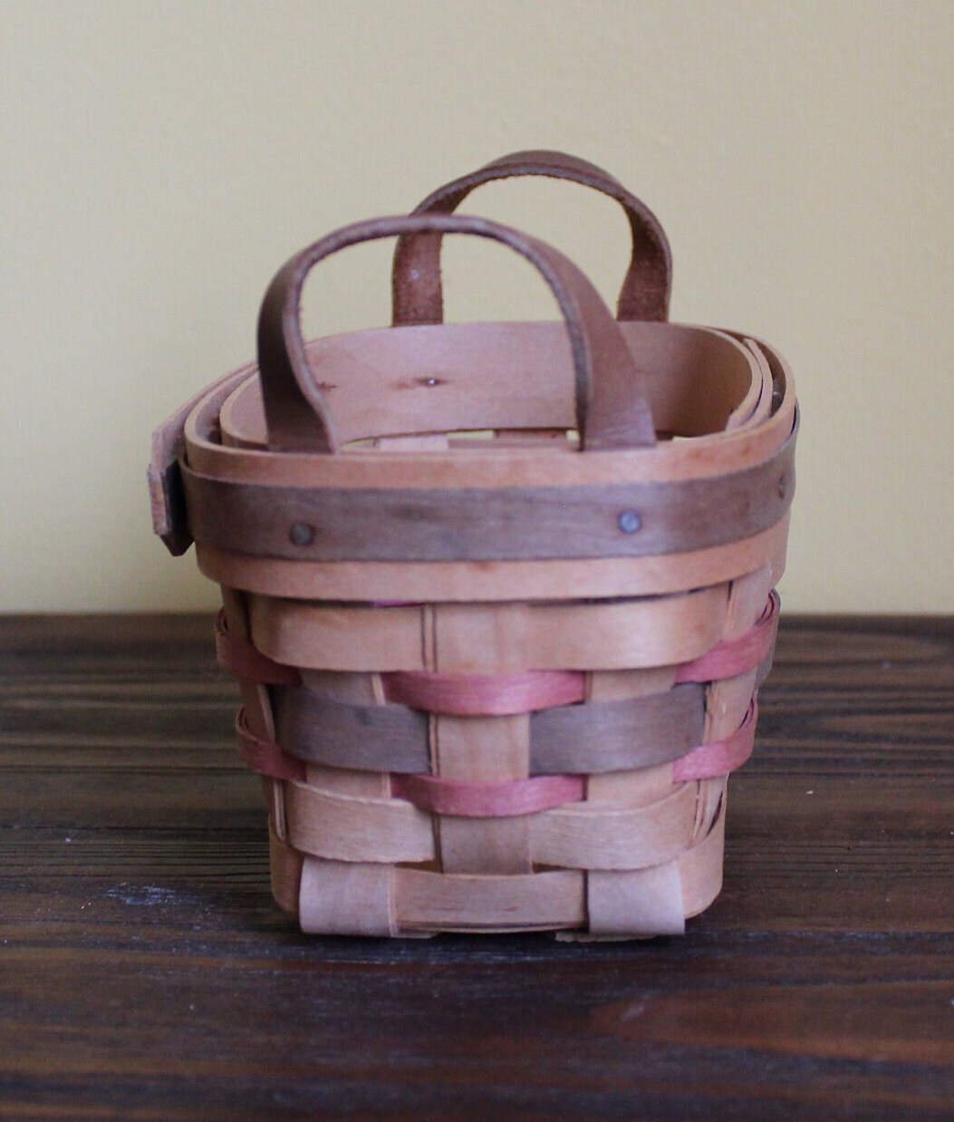 Trinket Basket by Carnation Baskets USA - Etsy