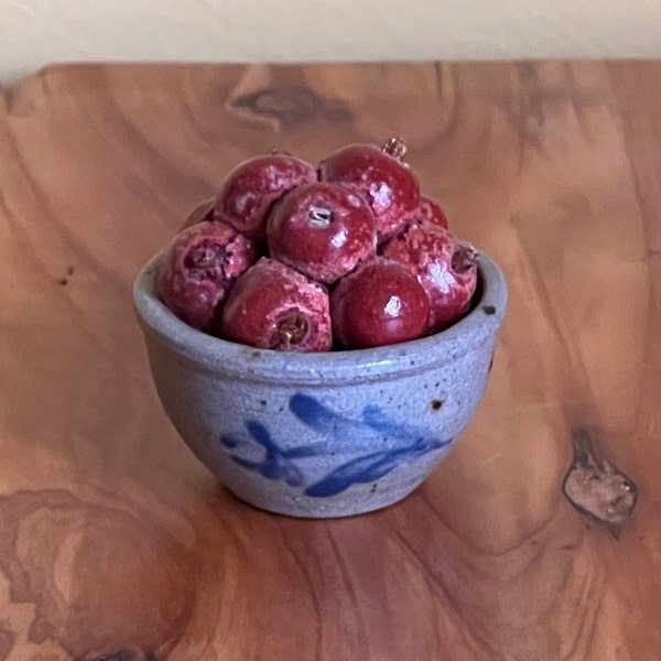 Rowe Pottery Miniatures - Etsy