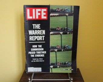 Life Magazine 1964 - Etsy