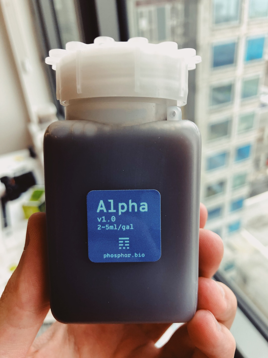 Phosphor Alpha Exotic Plant Nutrients 100ml - Etsy