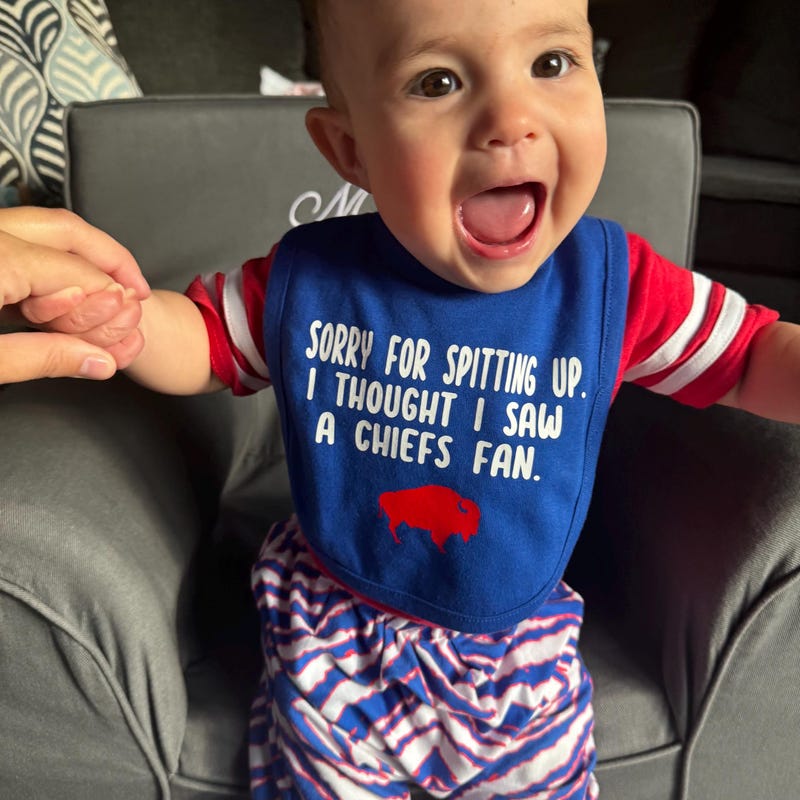 Baby Buffalo Onesies - Etsy