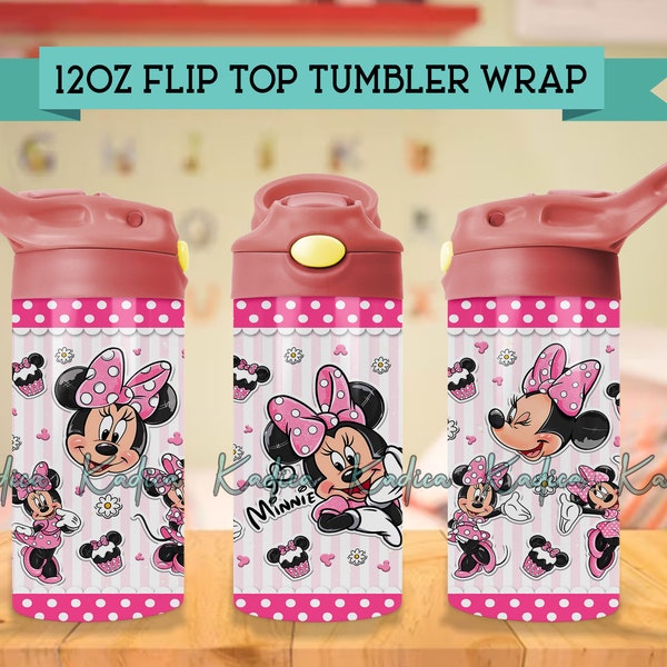 Minnie Mouse Cup - Etsy