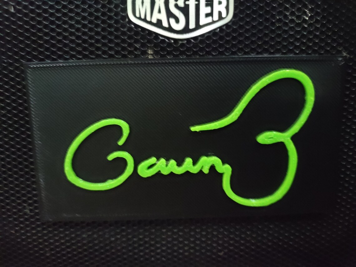 Gavin Belson Silicon Valley Signature Box 3 Logo - Etsy