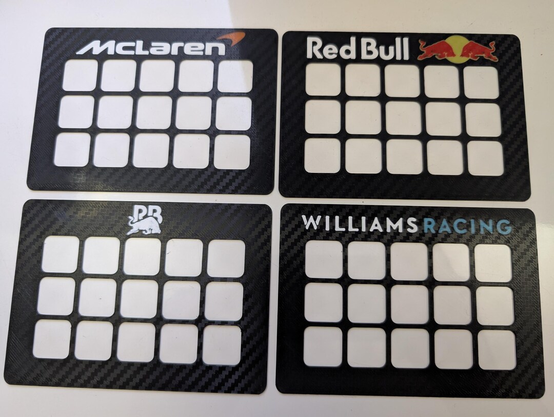 Stream Deck and Streamdeck XL Carbon Effect Faceplates - Etsy