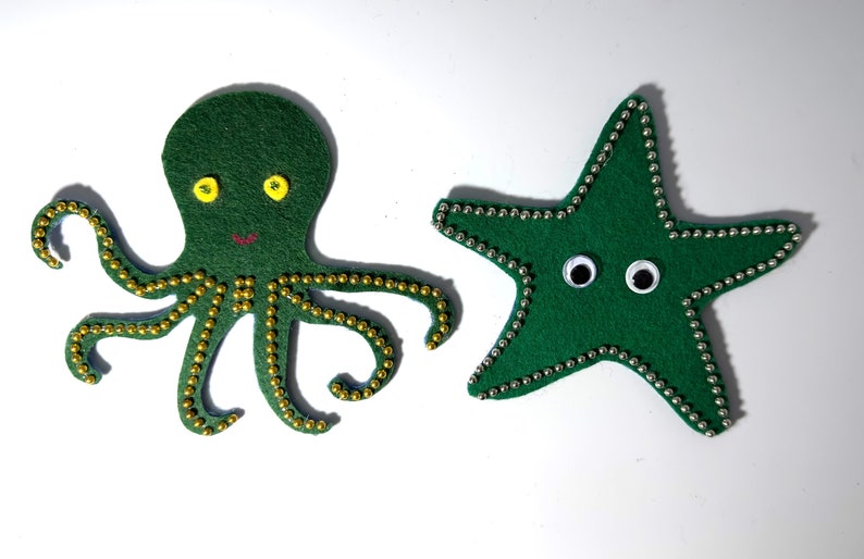 The Rainbow Fish Felt Story/bonus/flannel Board/teacher Story - Etsy Canada