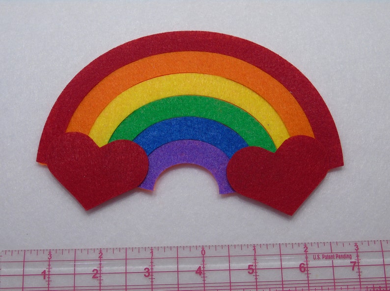 The Rainbow Fish Felt Story/bonus/flannel Board/teacher Story - Etsy