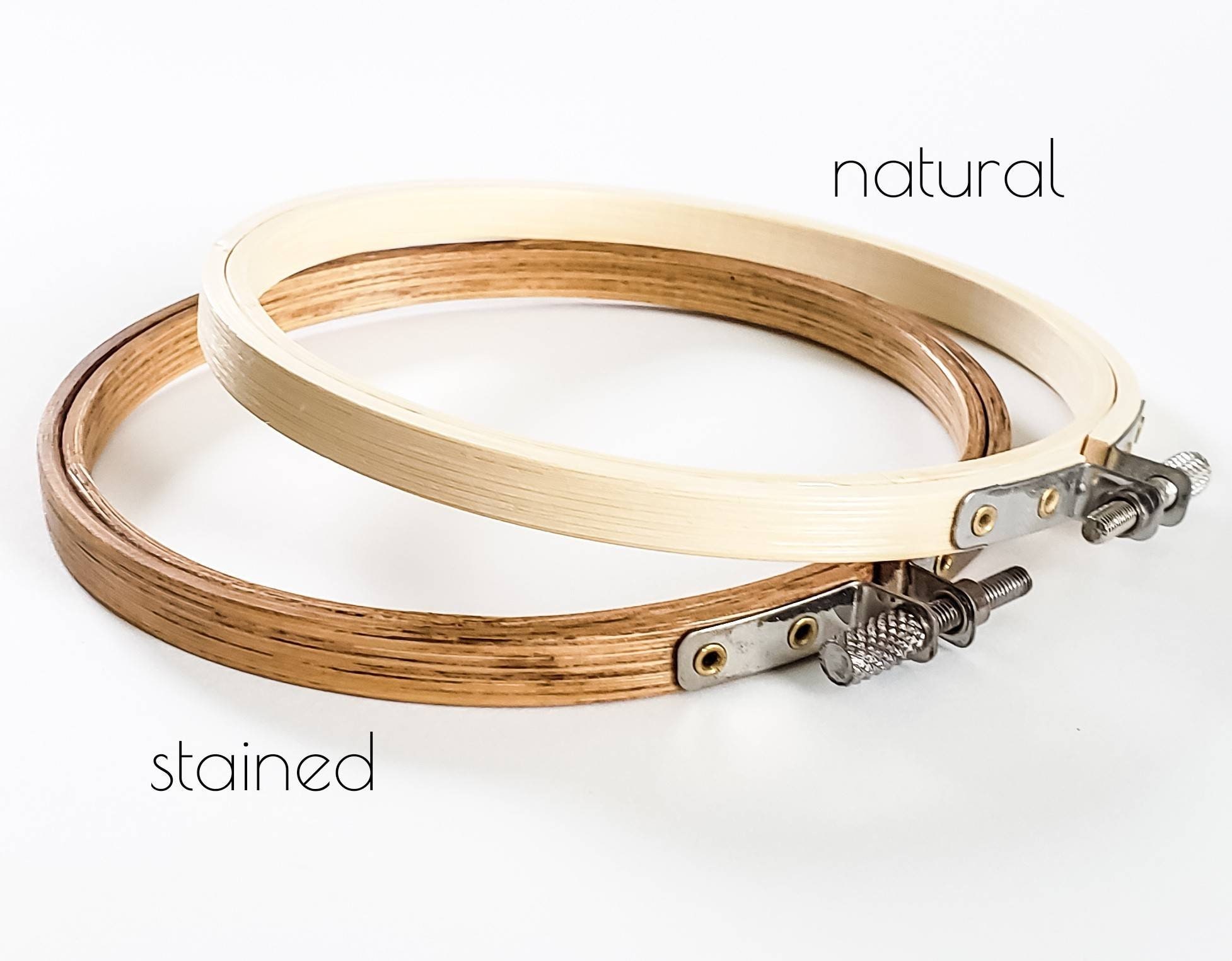 Hand Embroidered Name Hoop Name Announcement Photography - Etsy