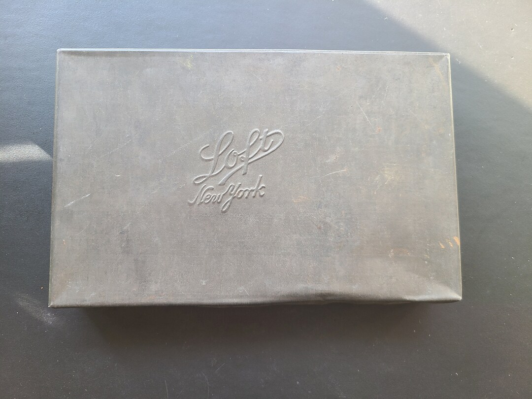 Loft Candies Tin - Etsy