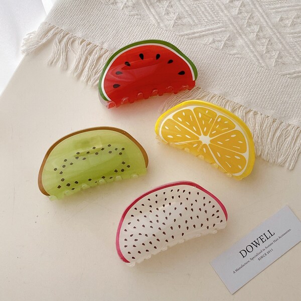 Hair Clips for Girls - Etsy