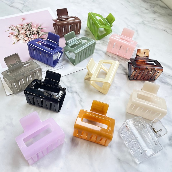 Candy Hair Clips - Etsy