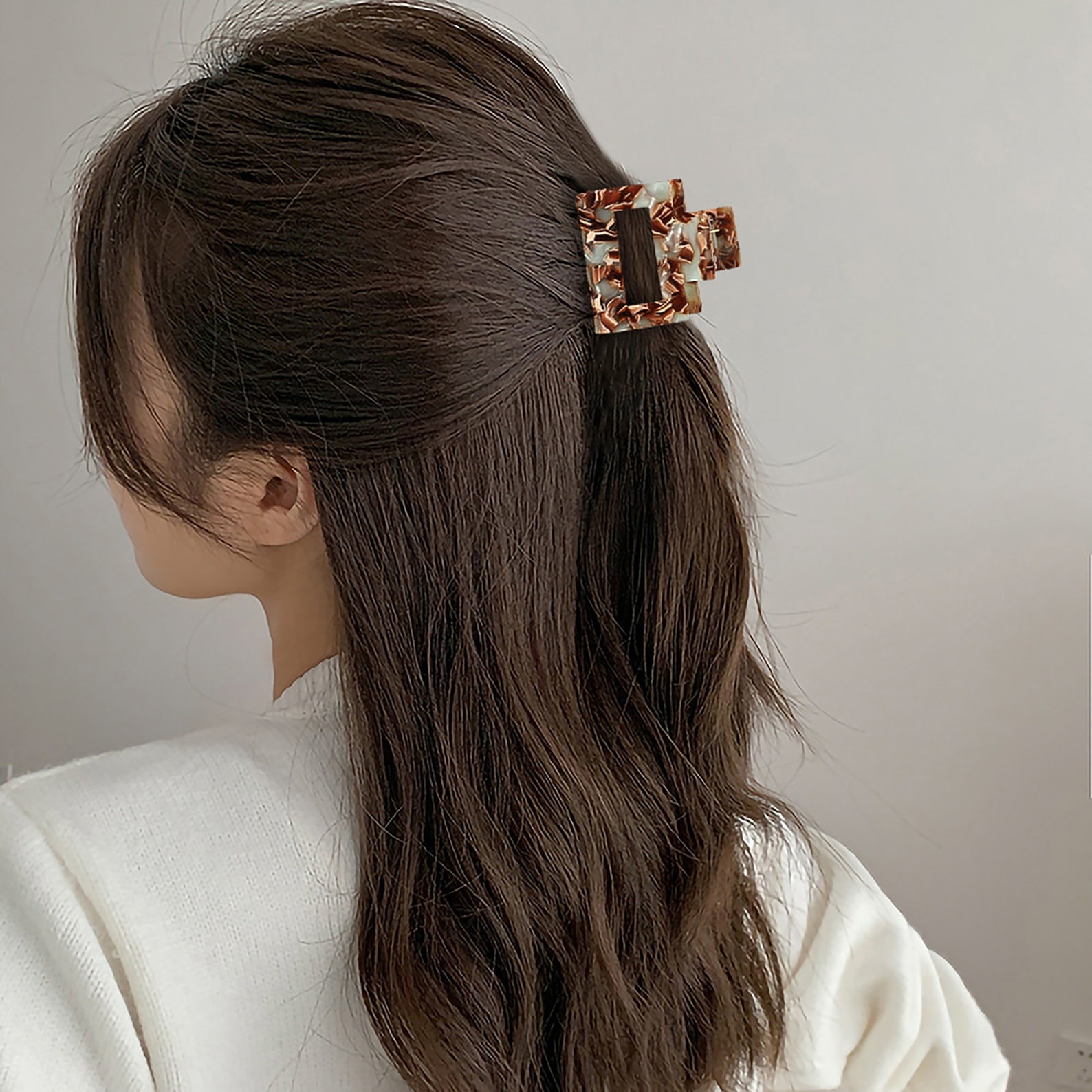 Women Vintage Hair Claws Girl Hair Clamp Claw for Thick Hair - Etsy