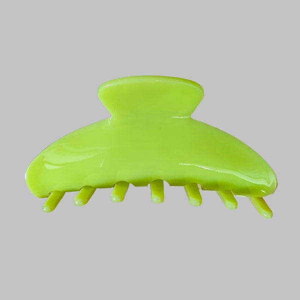 Yellow Hair Clips - Etsy