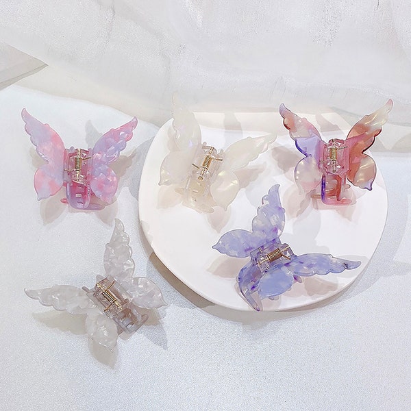 Fairy Hair Clips - Etsy