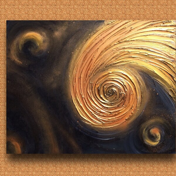 Abstract Galaxy - Etsy