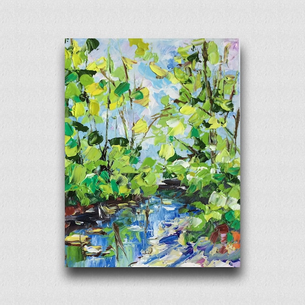 Mini Painting - Etsy