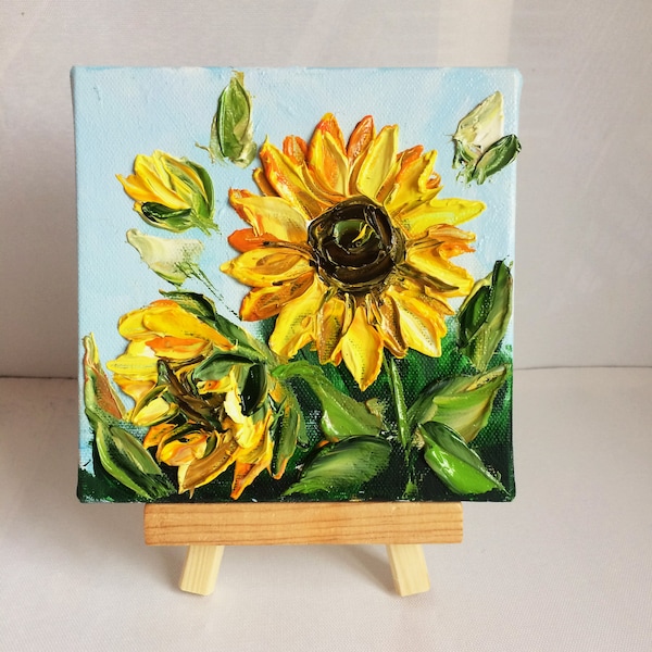 Small Canvas Art - Etsy