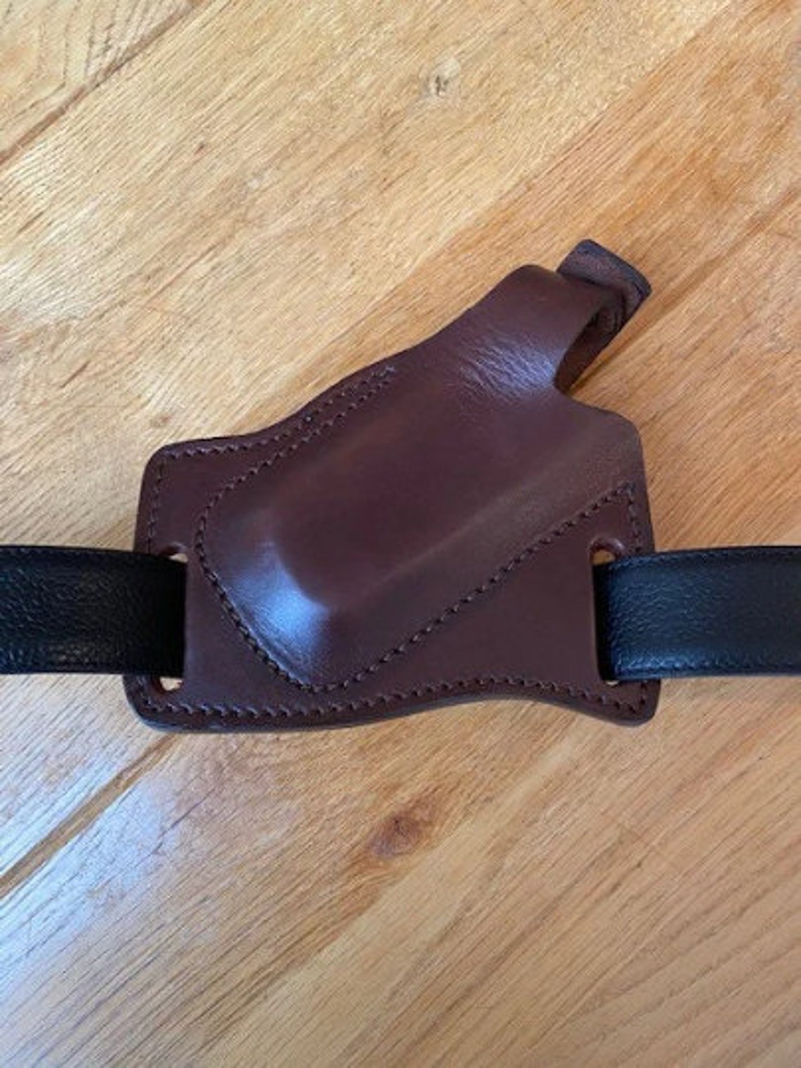 Horizontal Sheath for Leatherman and Other Multi-tools - Pancake Style ...