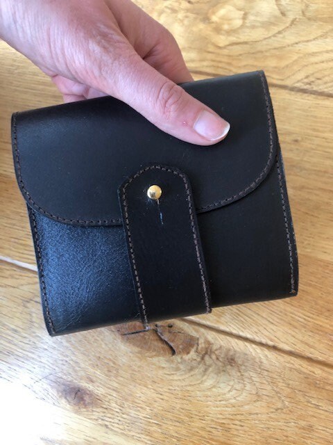 Custom Made Leather UK Gun / Shotgun License Wallet - Etsy UK