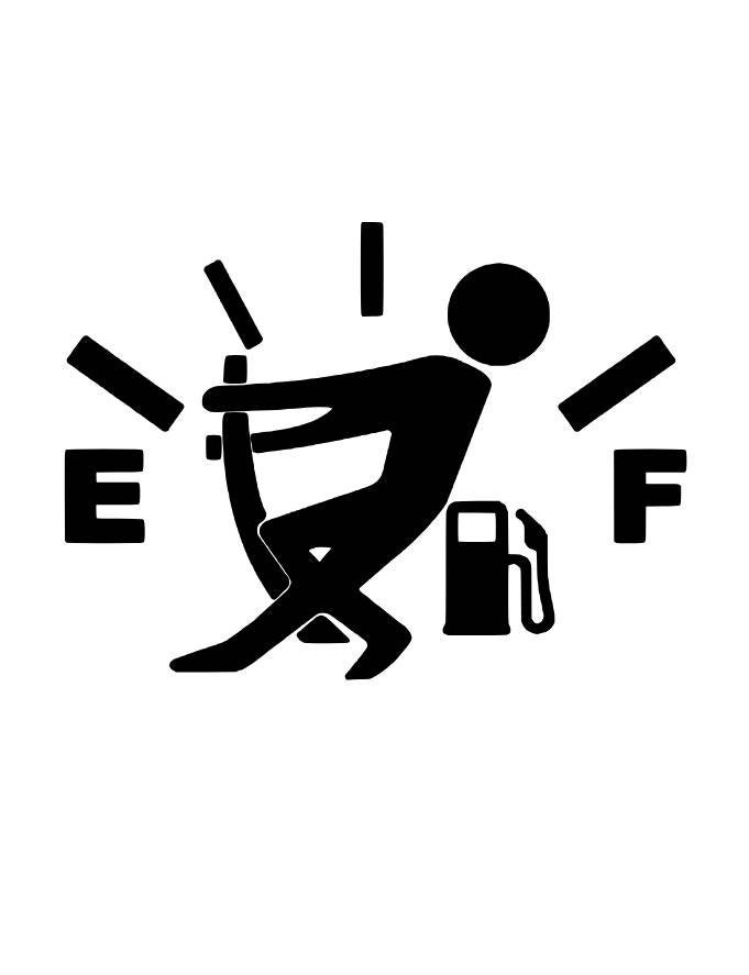 Empty Tank Funny