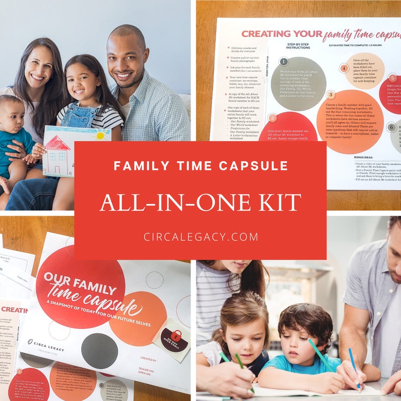 Time With Family - Etsy