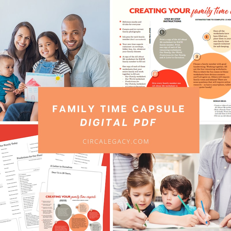 Time With Family - Etsy