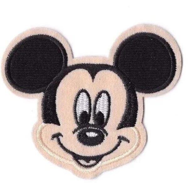 Mickey Mouse Patches - Etsy