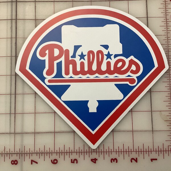 Phillies Car Magnet - Etsy