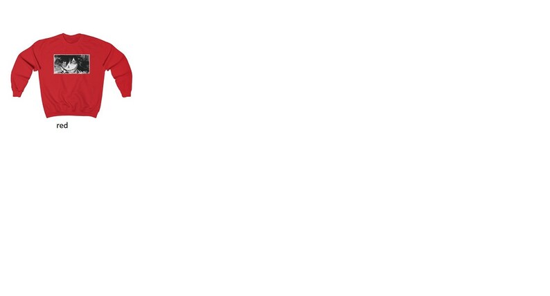 Dabi Sweatshirt BNHA MHA My Hero Academia Boku No Hero | Etsy