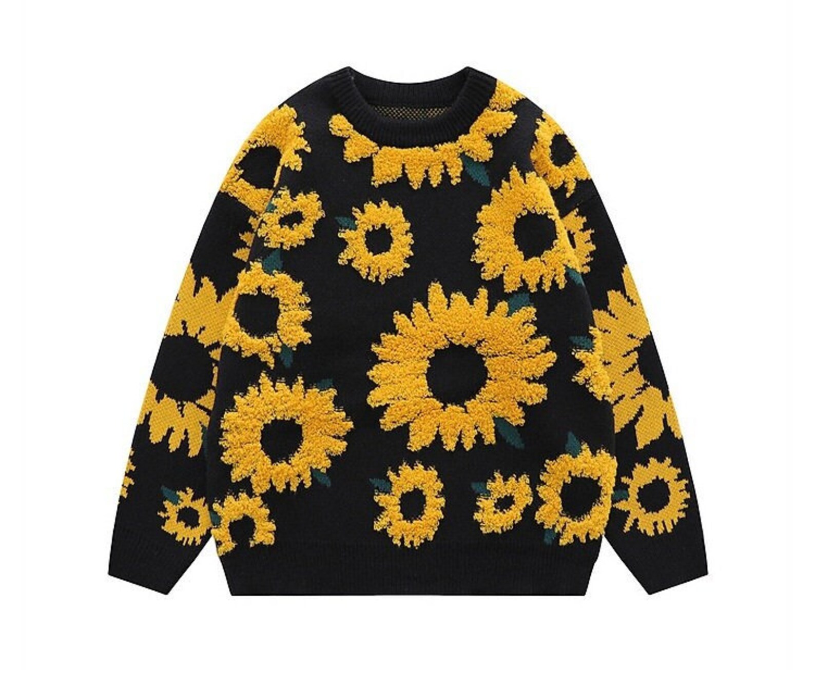 Vincent Van Gogh Sweater Vintage Unisex Knitted Pullover - Etsy